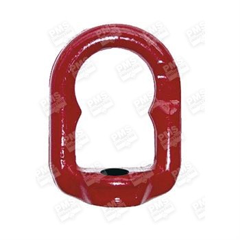 ANNEAU DE LEVAGE FEMELLE EN ACIER ALLIÉ - ACALFA - PMS Industrie