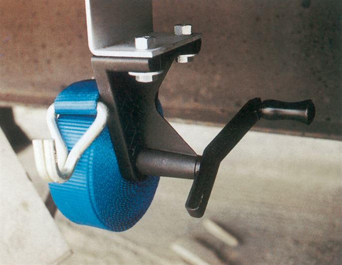 ENROULEUR DE SANGLE - EDS - PMS Industrie