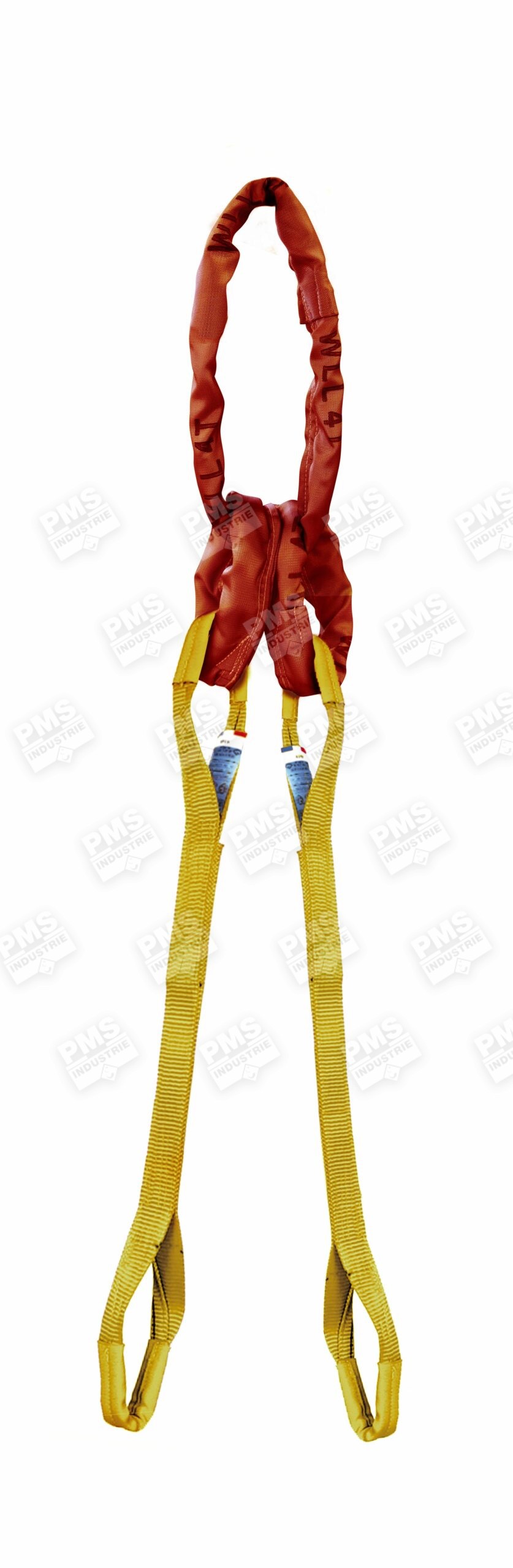 MAILLE DE TÊTE TEXTILE SIMPLE OU TRIPLE - MT TEXTILE - PMS Industrie