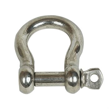 MANILLE LYRE INOX - ACMLI - PMS Industrie