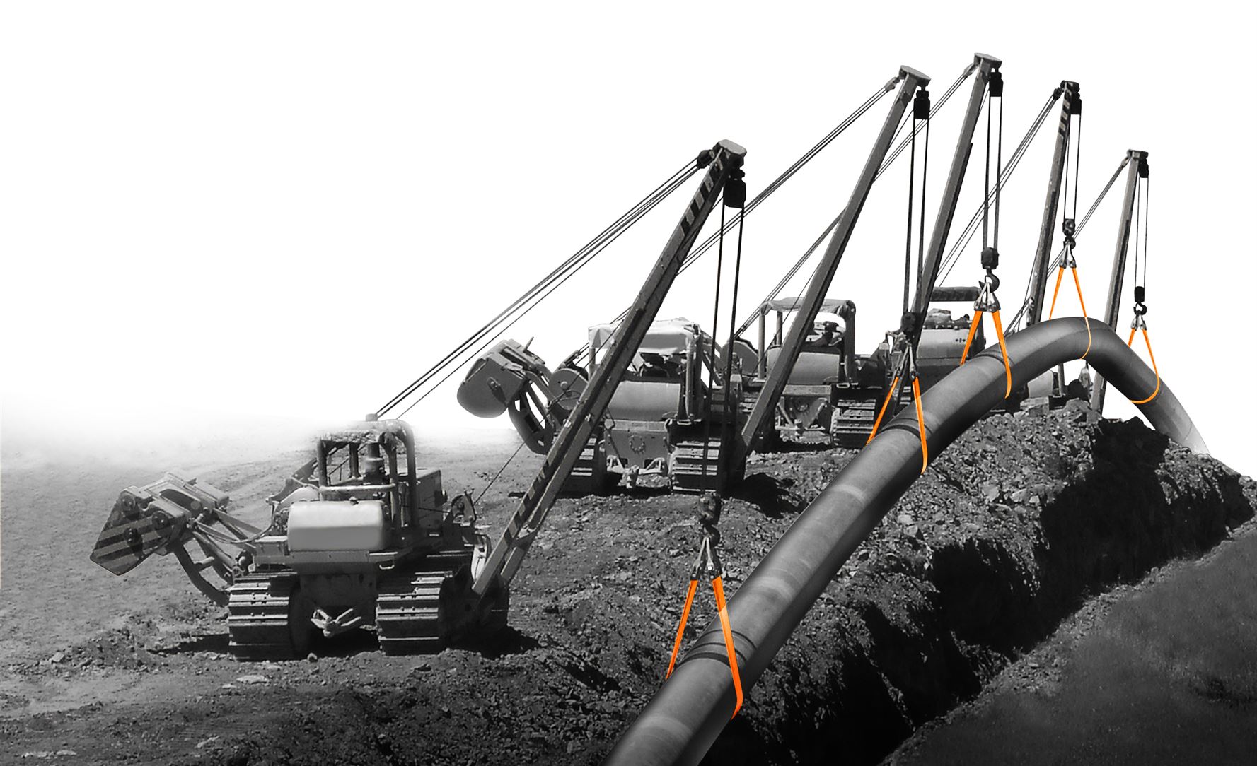 SANGLE PIPELINE - ENS - PMS Industrie