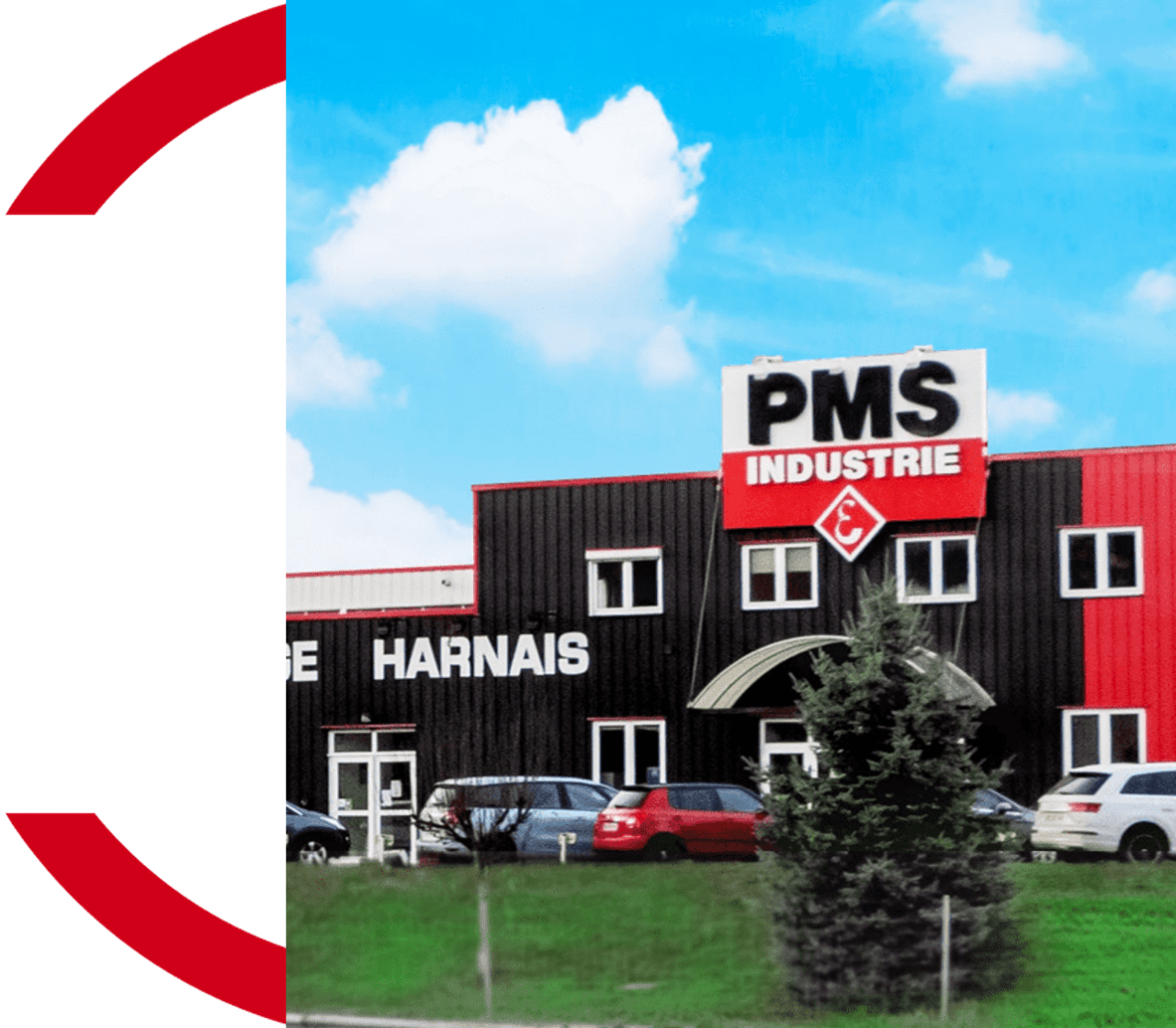 About us - PMS Industrie