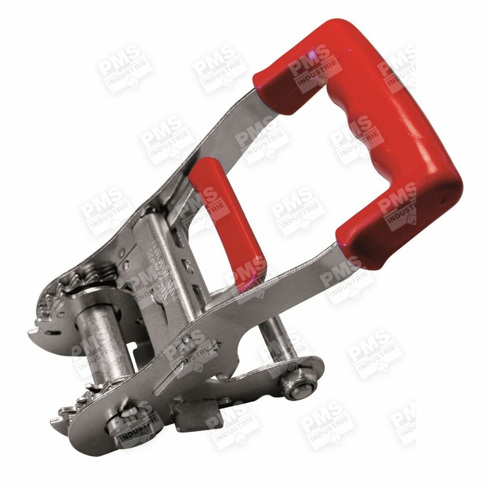 What are the different type of lashing ratchets? - PMS Industrie