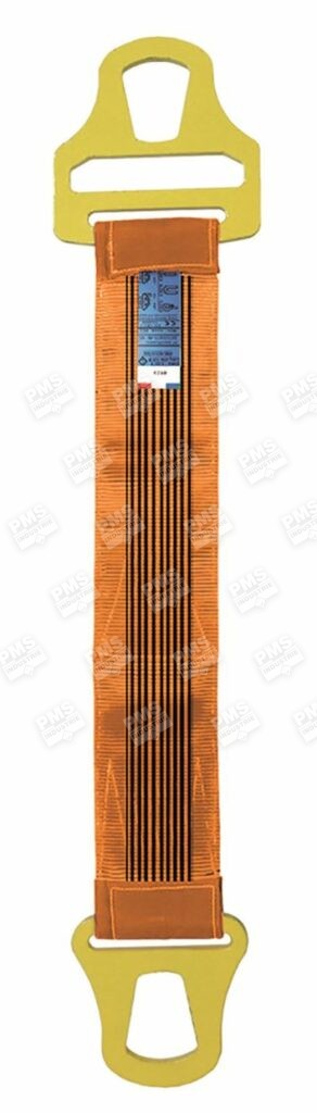 FLAT WEBBING SLING OXYCUT MALE AND FEMALE RINGS - B 7 TYPE - PMS Industrie