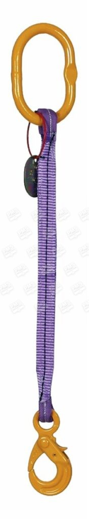 MULTI LEGS FLAT WEBBING SLINGS - BMB - PMS Industrie