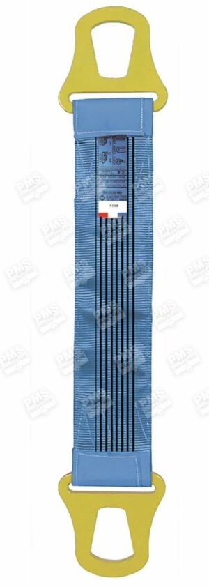 HIGH CAPACITY FLAT WEBBING SLING OXYCUT MALE RINGS - C 6 TYPE - PMS ...