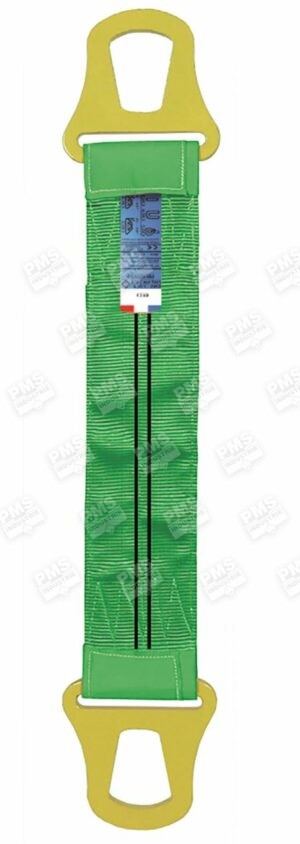 HIGH CAPACITY FLAT WEBBING SLING OXYCUT MALE RINGS - C 6 TYPE - PMS ...