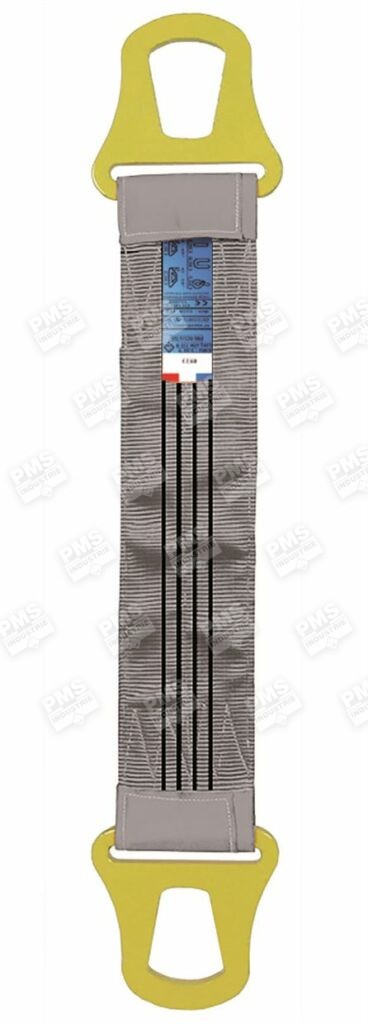 HIGH CAPACITY FLAT WEBBING SLING OXYCUT MALE RINGS - C 6 TYPE - PMS ...