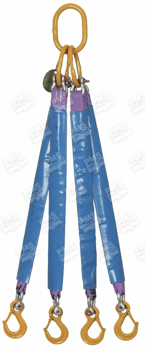 MULTI LEGS ROUND SLINGS - EMB - PMS Industrie