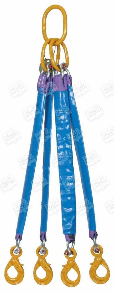 MULTI LEGS ROUND SLINGS - EMB - PMS Industrie