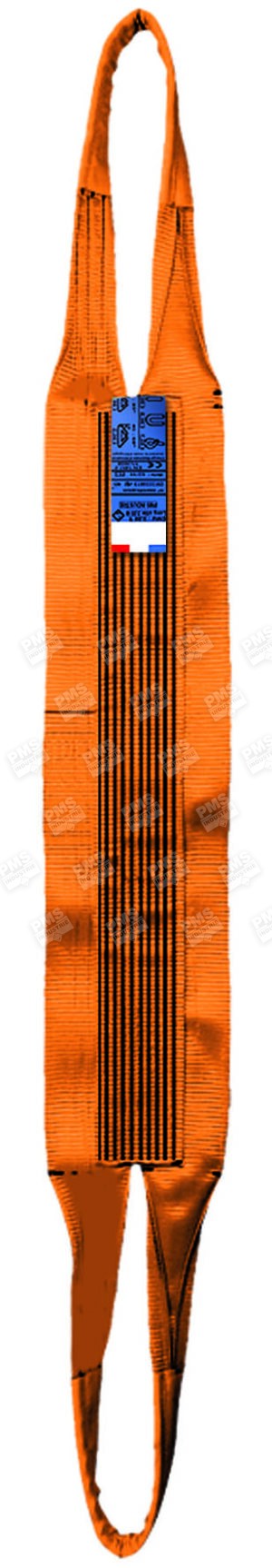 JUXTAPOSED WEBBING SLING - BD - PMS Industrie