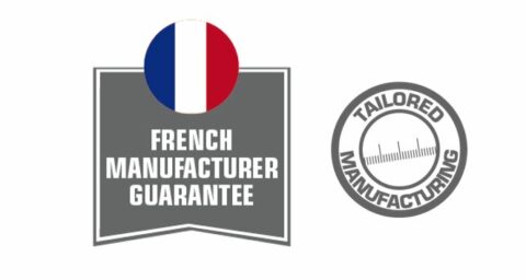 Customization of slings: marking & traceability labels